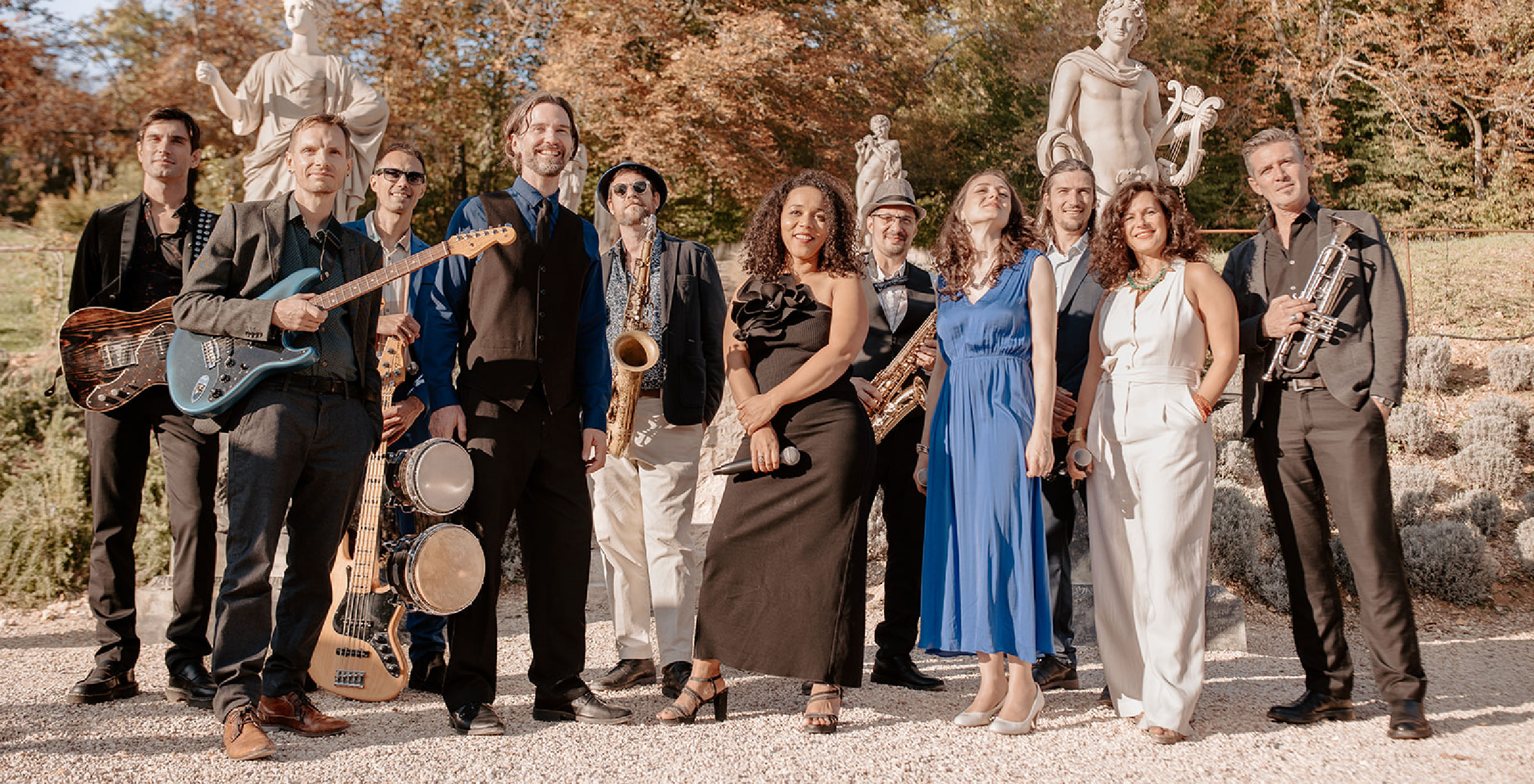 Musique énergétique pour animer votre mariage ou vos événements d ...